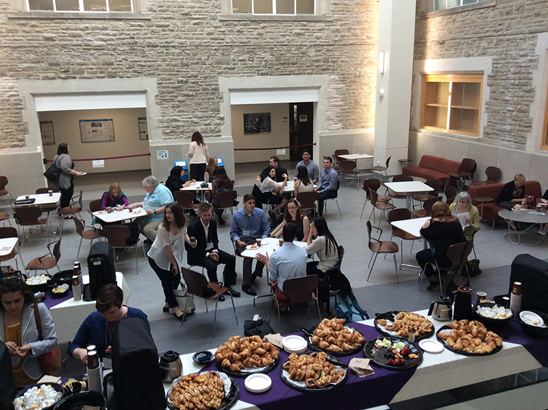 Ontario Psychology Undergraduate Thesis Conference 2015 Psychology